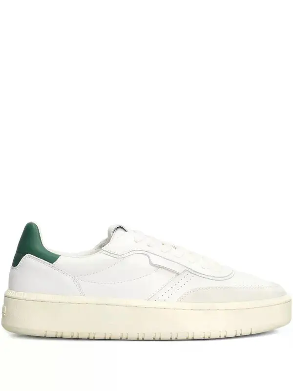 NPPN Panelled Sneakers