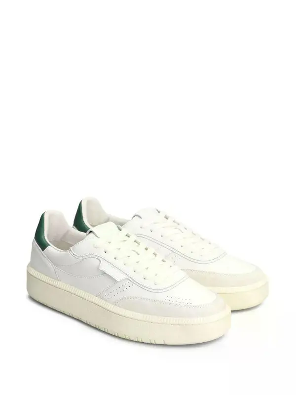 NPPN Panelled Sneakers