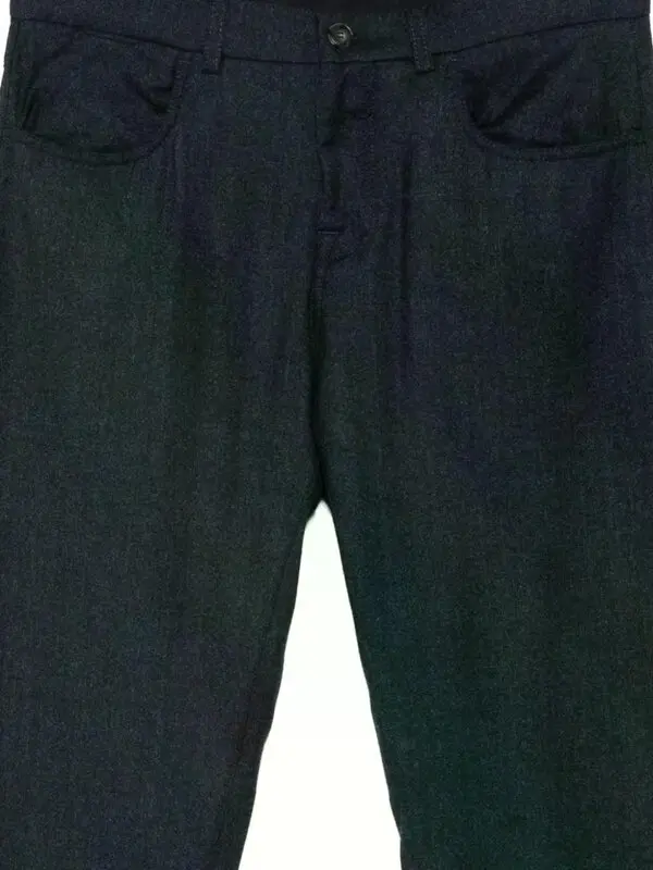 Canali Wool Trousers