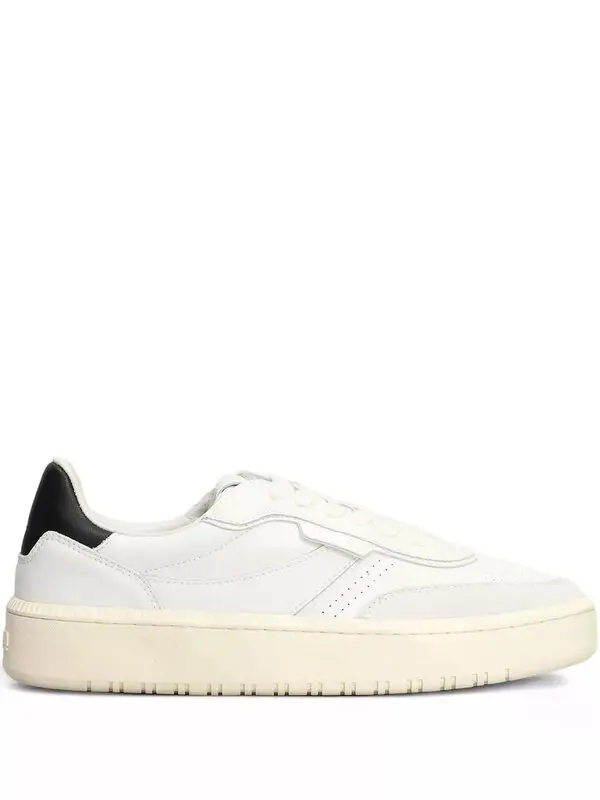 NPPN Panelled Sneakers