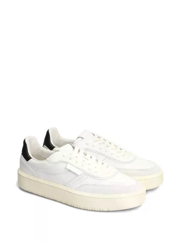 NPPN Panelled Sneakers