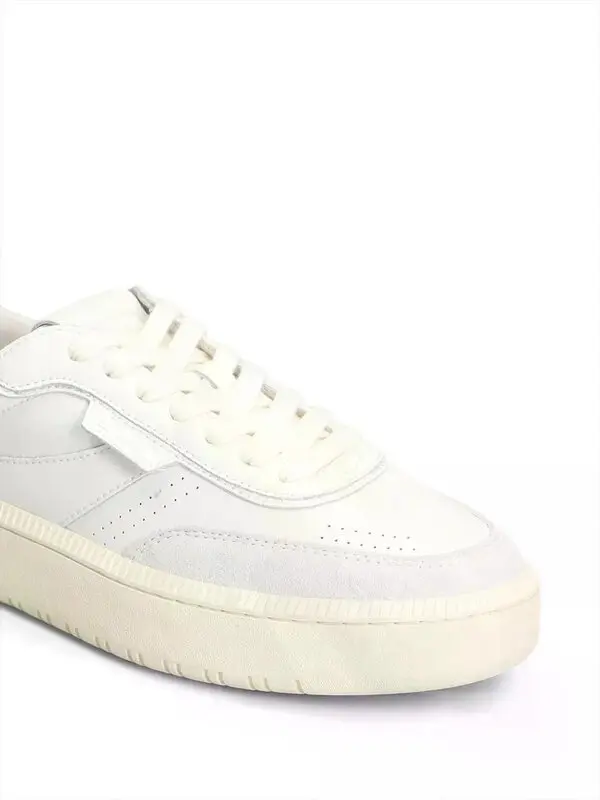 NPPN Panelled Sneakers