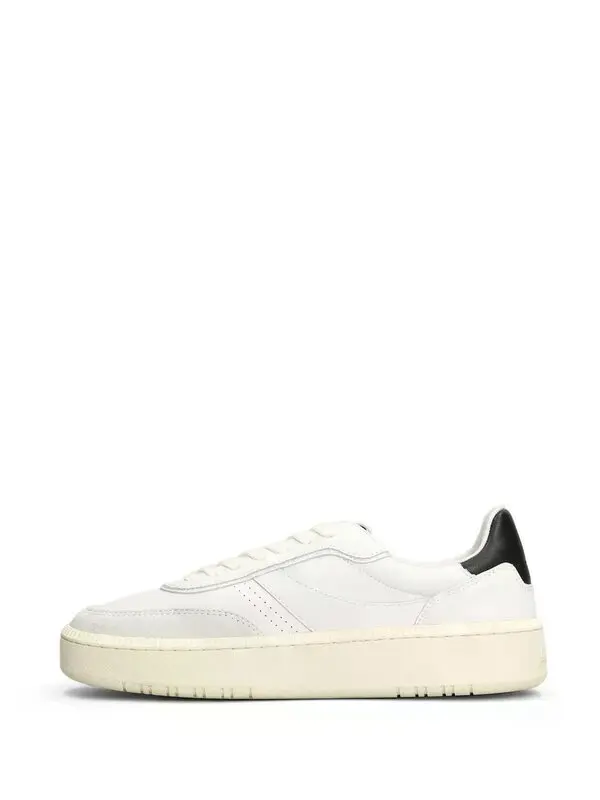 NPPN Panelled Sneakers