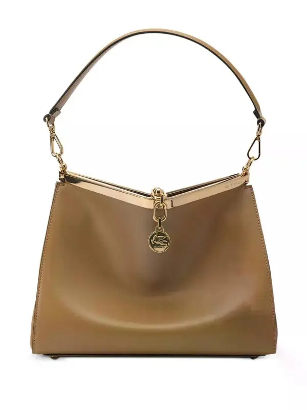 Etro Vela Shoulder Bag - Brown