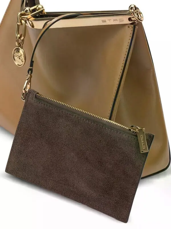 Etro Vela Shoulder Bag - Brown