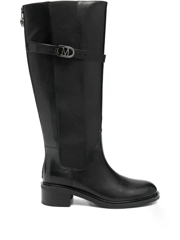 MARC ELLIS 40mm Buckle Strap Boots