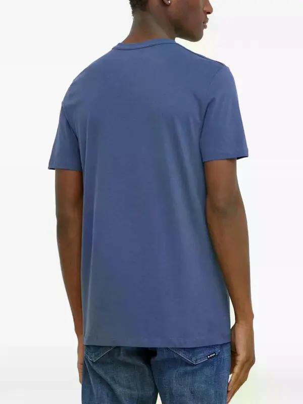 ALLSAINTS Brace Embroidered T-shirt