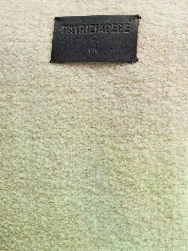 Patrizia Pepe Bouclé Cardigan