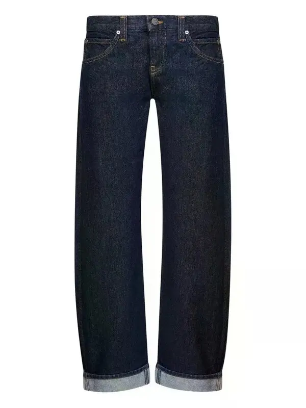 Khaite Five-pocket Jeans