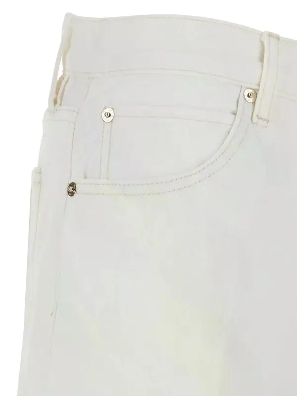 FRAME The Stroll Five-pocket Jeans