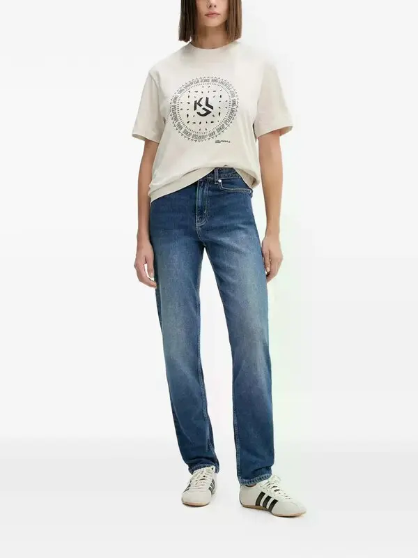 Karl Lagerfeld Five-pocket Jeans