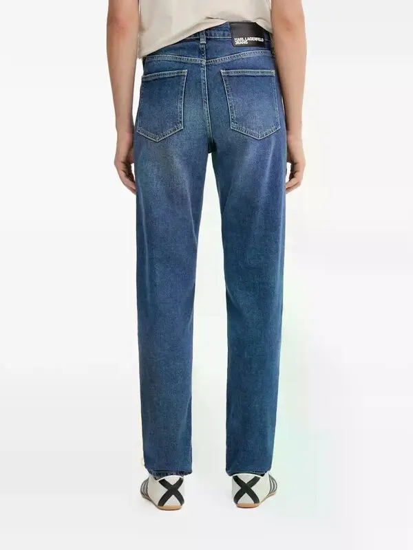 Karl Lagerfeld Five-pocket Jeans