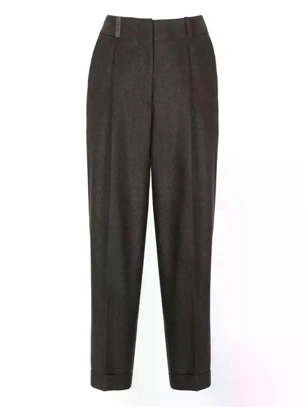 Peserico Pleated Trousers