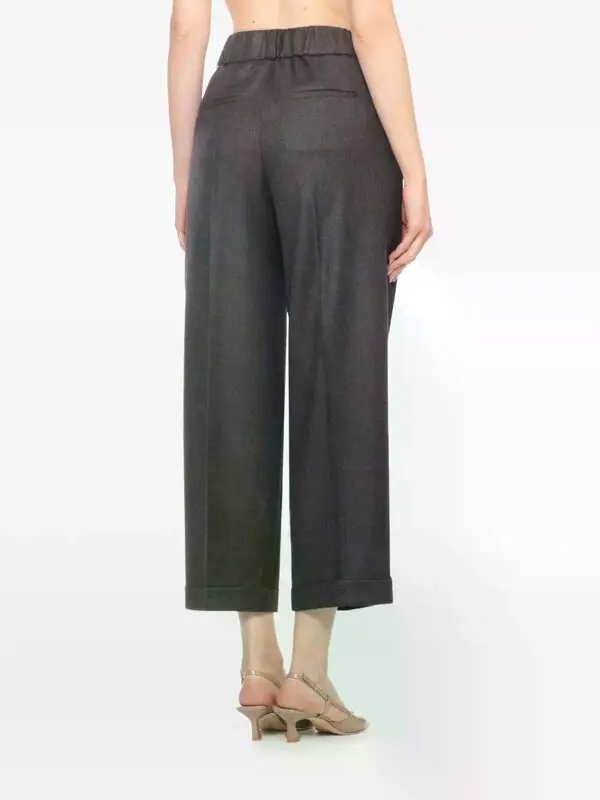 Peserico Pleated Trousers