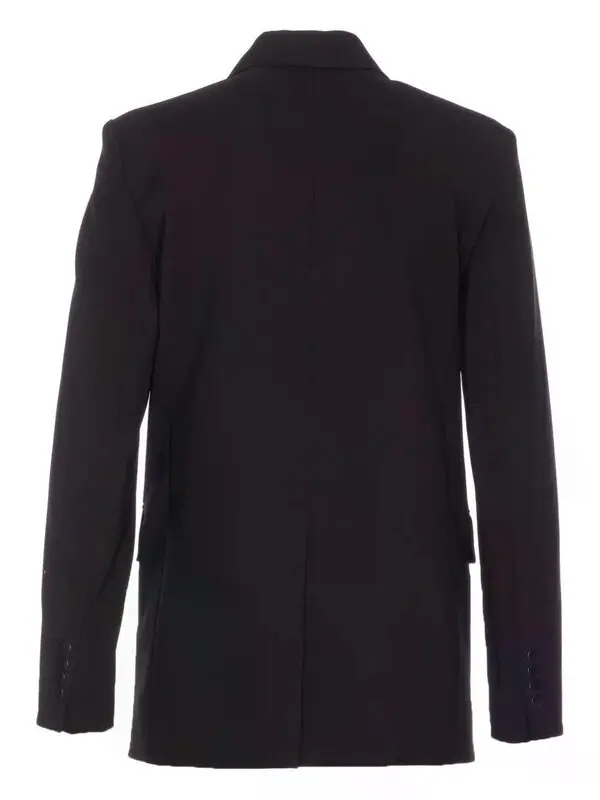 Max Mara Double-breasted Vadere Jacket