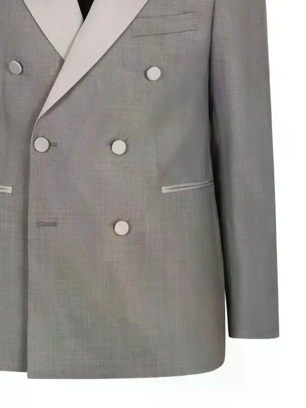 Tagliatore Double-breasted Lapel Two-piece Suit