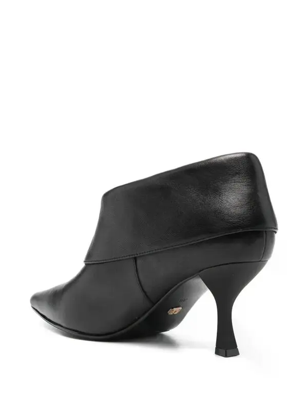 MARC ELLIS 70mm Pointed-toe Boots