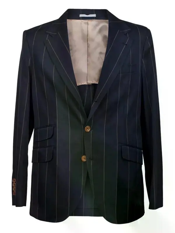 Brunello Cucinelli Single Breasted Suit