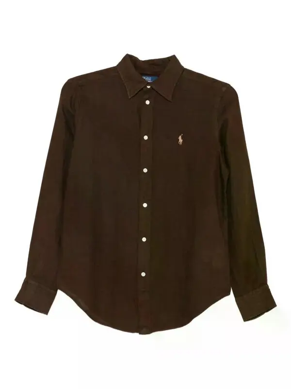 Polo Ralph Lauren Button-through Shirt