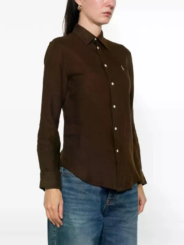 Polo Ralph Lauren Button-through Shirt