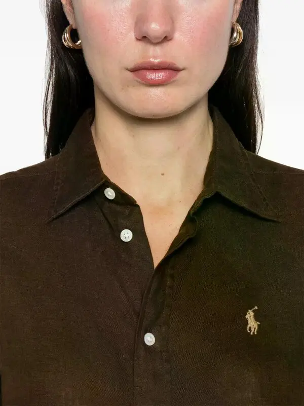 Polo Ralph Lauren Button-through Shirt