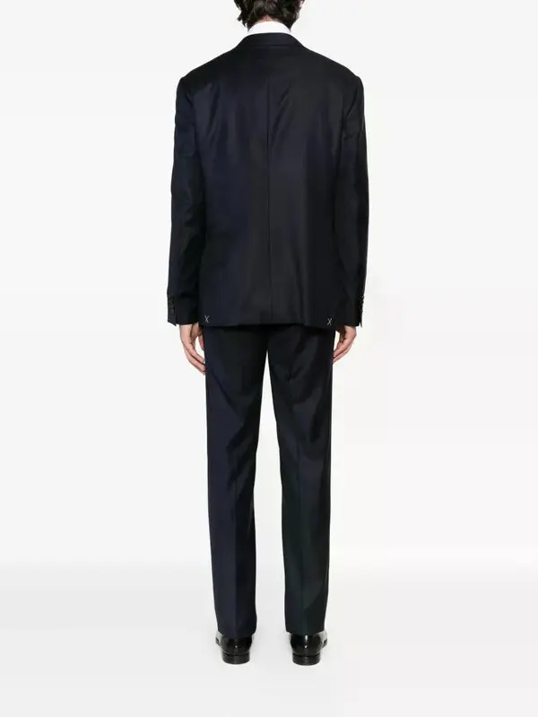 Canali Double-breasted Suit