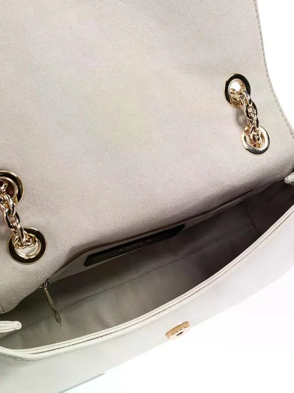 Furla Chain-strap Shoulder Bag - Neutrals