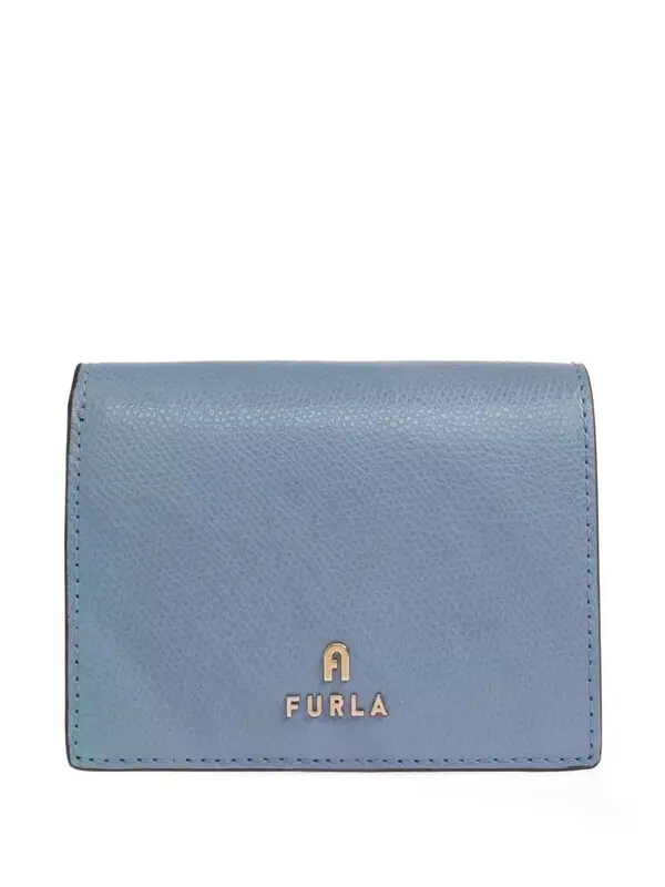 Furla Small Camelia Wallet - Blue