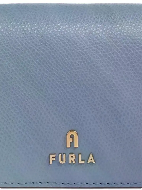 Furla Small Camelia Wallet - Blue