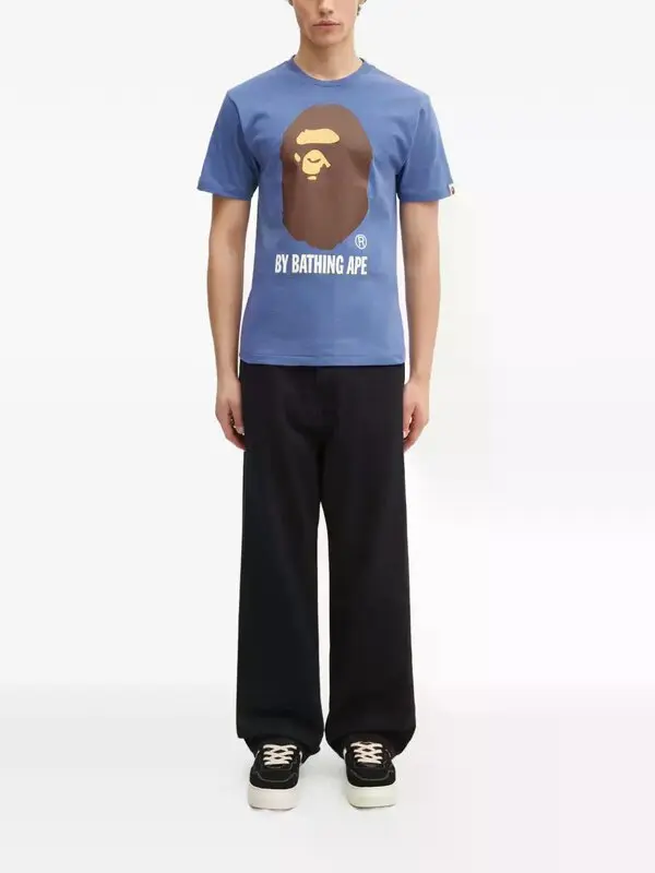 A BATHING APE Printed T-shirt