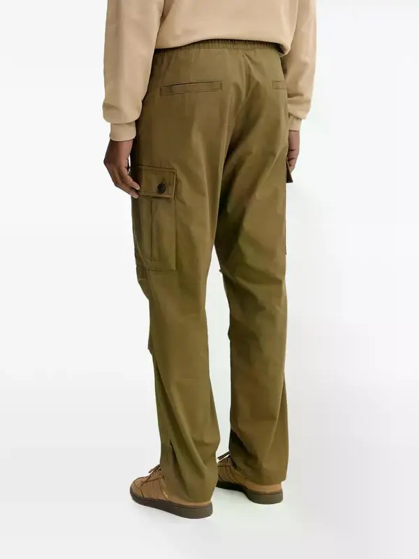 Hugo Logo-detail Cargo Pants