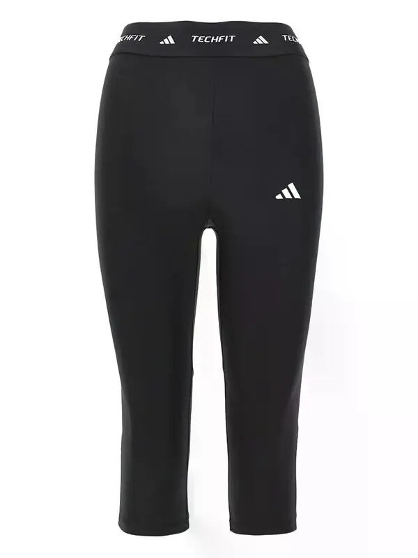 Adidas Logo-print Leggings