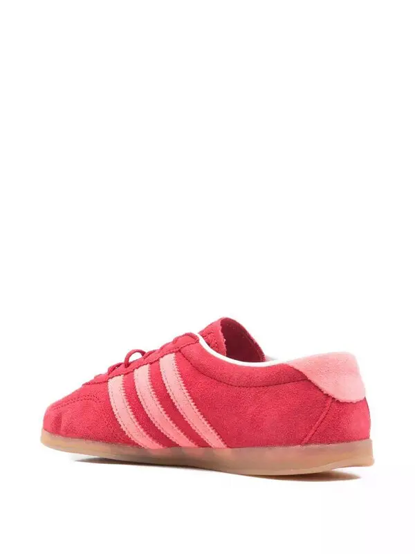 Adidas Gazelle Three-stripe Trainers