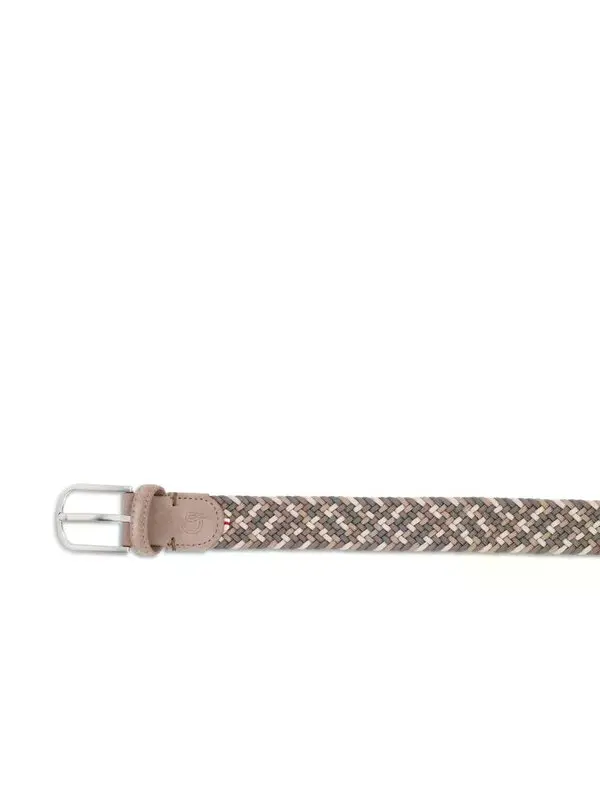 LA BOUCLE Braided Belt