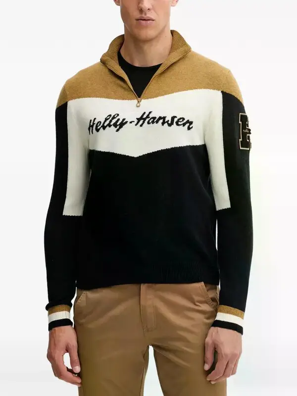Helly Hansen Zip-front Sweatshirt