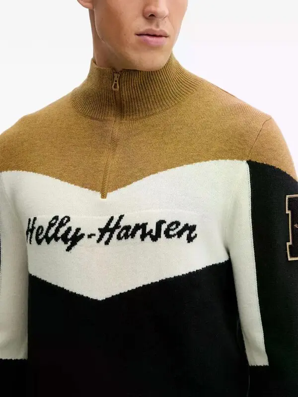 Helly Hansen Zip-front Sweatshirt