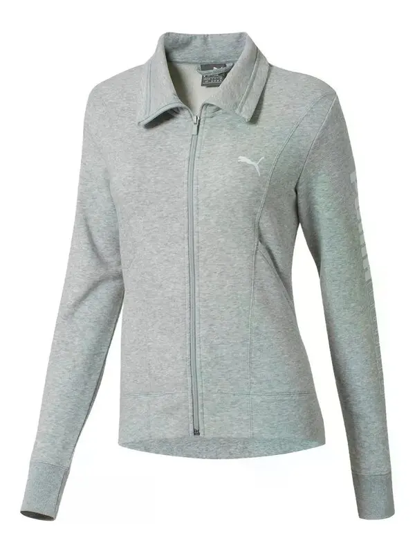 PUMA Full-zip Sweatshirt