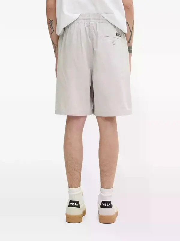 A BATHING APE Cotton Drawstring Shorts