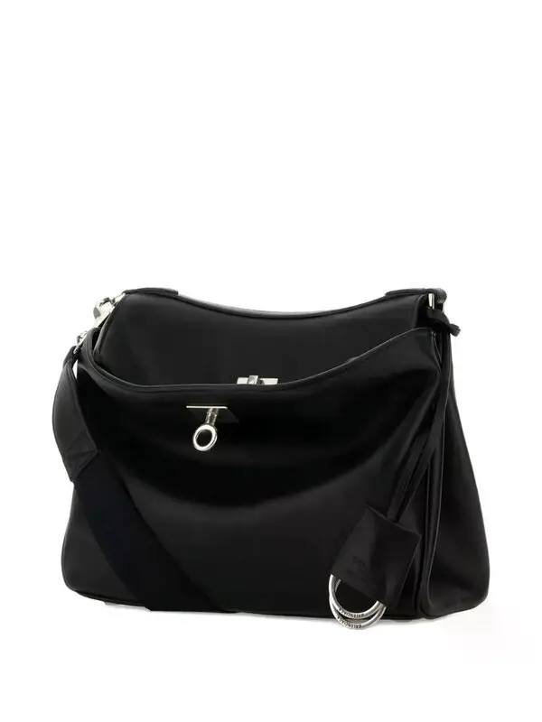 Balenciaga Rodeo Shoulder Bag - Black