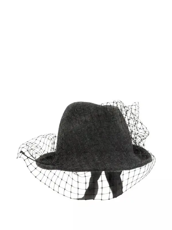 STEPHEN JONES Ribbon Detail Hat