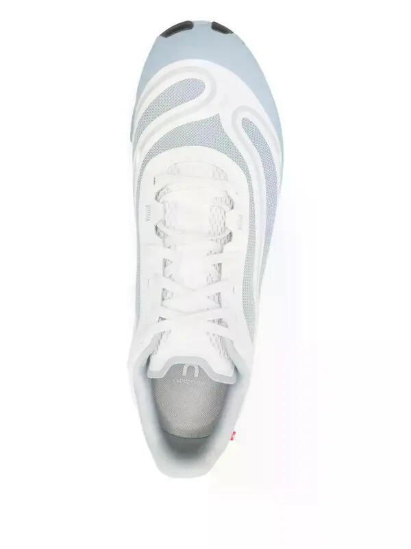On Cloudflow 5 Ad Sneakers - White