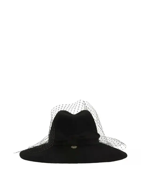 STEPHEN JONES Bow-detail Fedora Hat