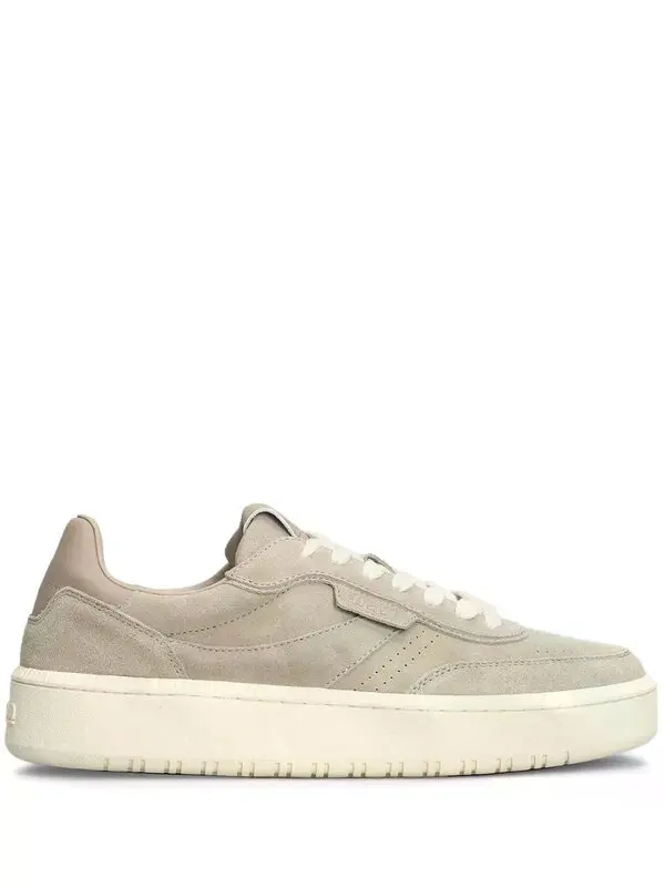 NPPN Panelled Sneakers
