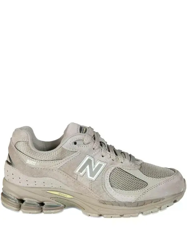 NEW BALANCE 2002r Logo-appliqué Sneakers - Neutrals