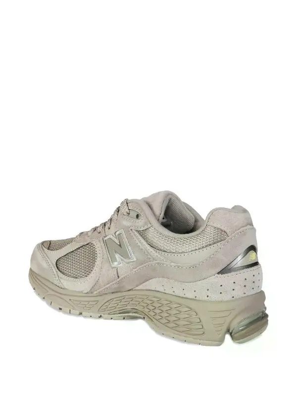 NEW BALANCE 2002r Logo-appliqué Sneakers - Neutrals