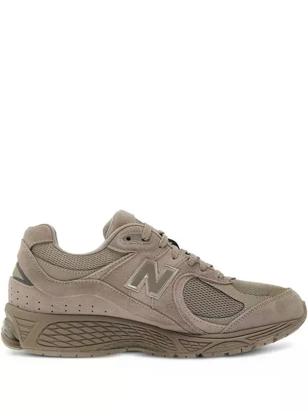 NEW BALANCE 2002r Logo-appliqué Sneakers