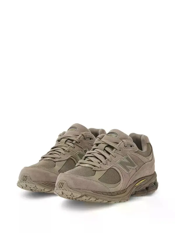 NEW BALANCE 2002r Logo-appliqué Sneakers