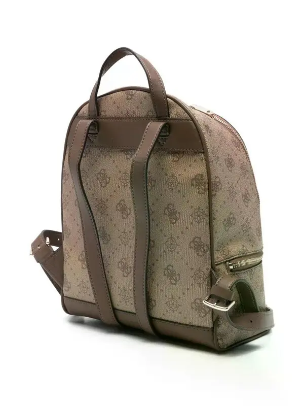 Guess Monogram Backpack