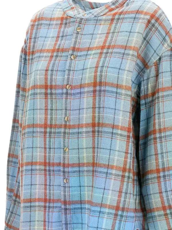 EPL Collarless Shirt