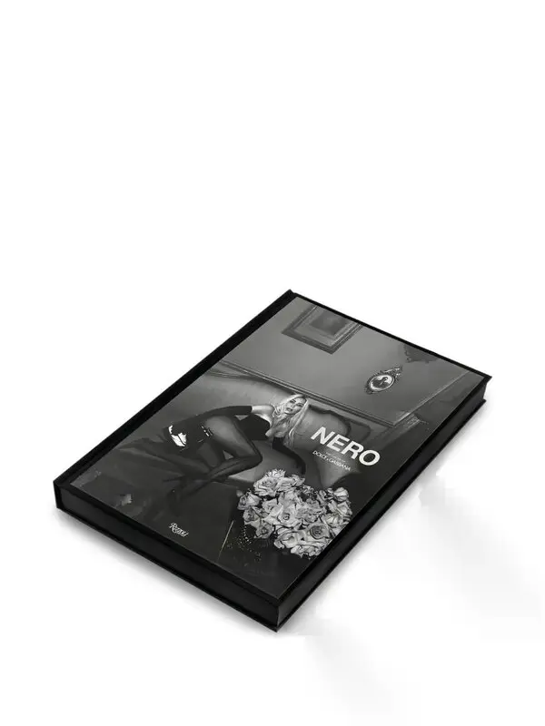 Dolce & Gabbana Nero: The Color Of Book
